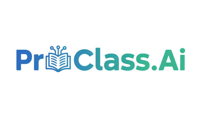 ProClass.ai: The domain name ProClass.ai is for sale