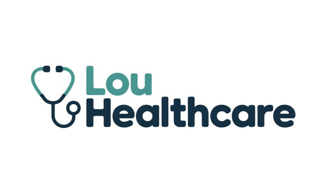 louhealthcare.com — Premium Domain For Sale | Atom