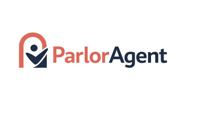ParlorAgent: The domain name ParlorAgent.com is for sale