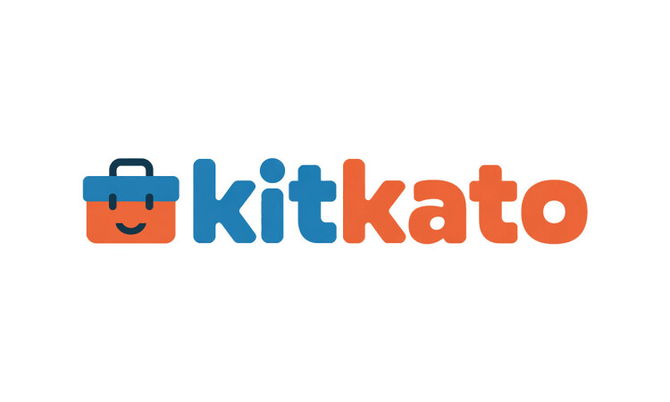 KitKato.com — Premium Domain For Sale | Atom