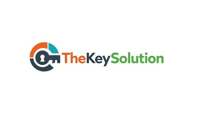 TheKeySolution.com — Premium Domain For Sale | Atom