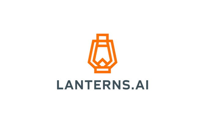 Lanterns.ai is for sale