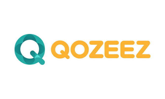 Qozeez.com — Premium Domain For Sale | Atom