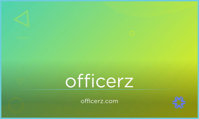 Officerz: The domain name Officerz.com is for sale