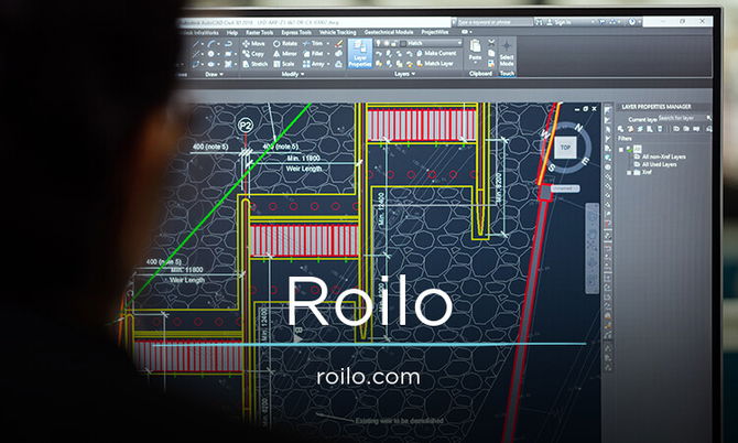 Roilo.com is for sale