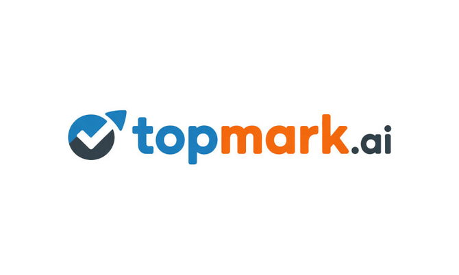 TopMark.ai: The domain name TopMark.ai is for sale
