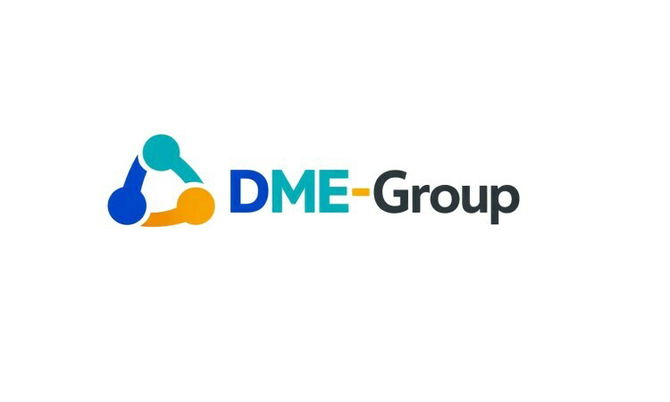 DME-Group.com — Premium Domain For Sale | Atom