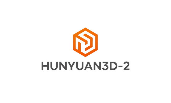 Hunyuan3D-2: The domain name Hunyuan3D-2.com is for sale