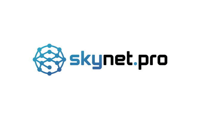 Skynet.pro — Premium Domain For Sale | Atom