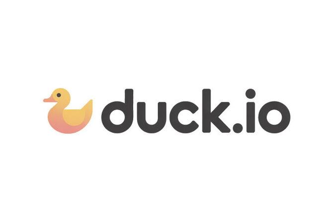duck.io — Premium Domain For Sale | Atom