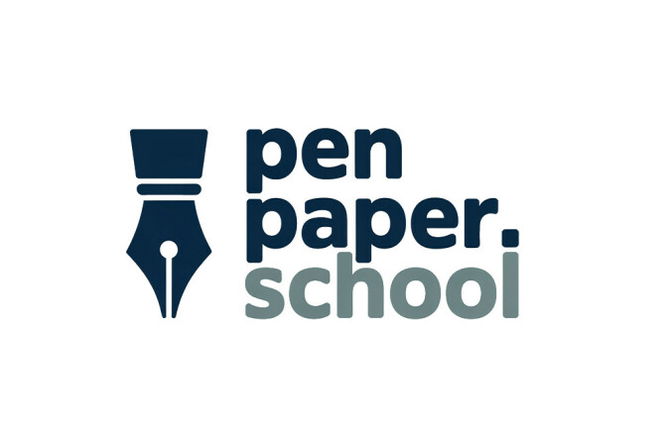 PenPaper.School — Premium Domain For Sale | Atom