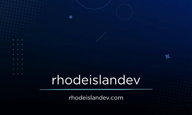 RhodeIslandEV.com — Premium Domain For Sale | Atom