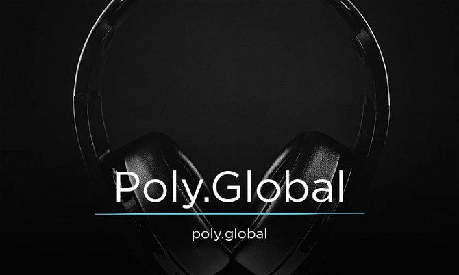 Poly.Global is for sale