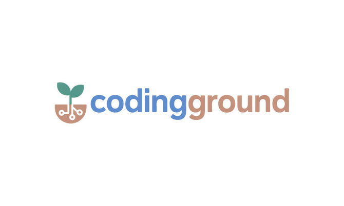 CodingGround.com — Premium Domain For Sale | Atom
