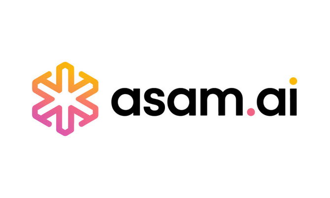 Asam.ai: The domain name Asam.ai is for sale