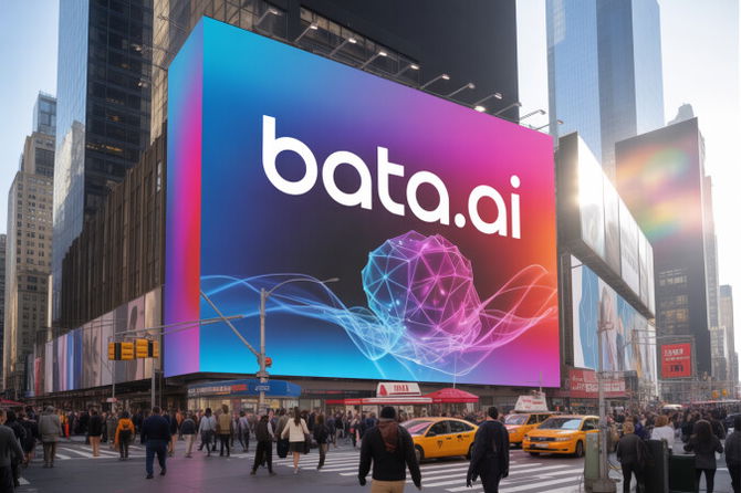 BATA.ai: The domain name BATA.ai is for sale