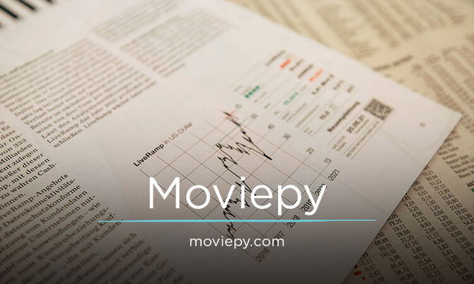 Moviepy.com is for sale