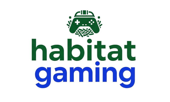 habitatgaming.com — Premium Domain For Sale | Atom