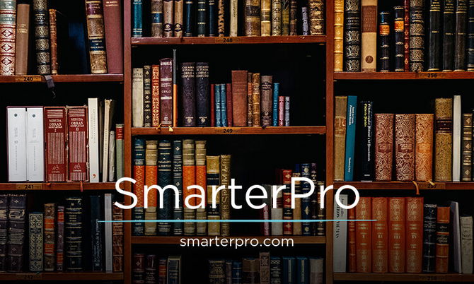 SmarterPro.com is for sale