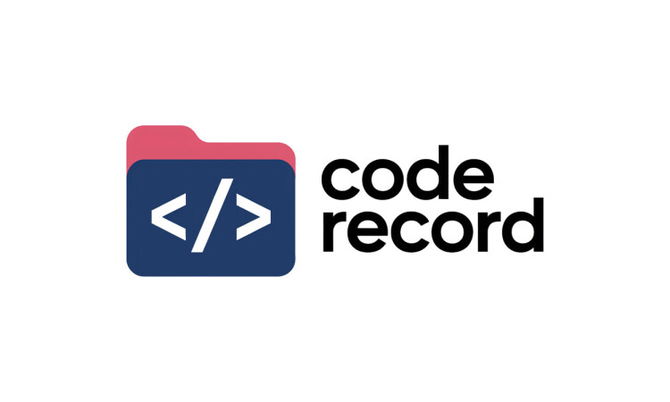 CodeRecord.com is for sale