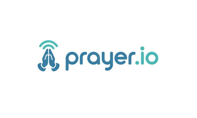 prayer.io: The domain name prayer.io is for sale