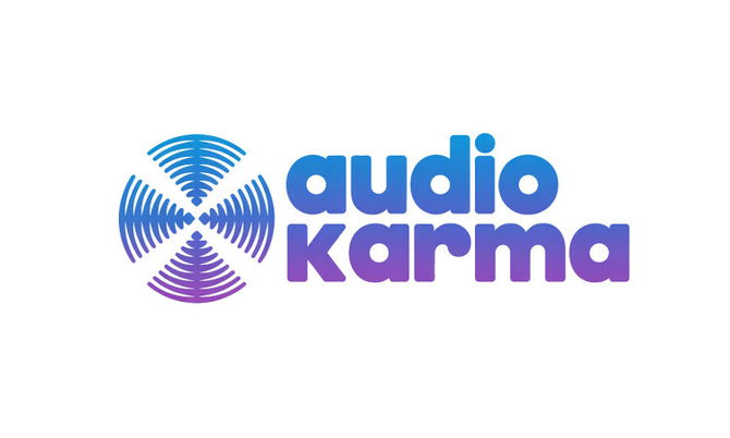 AudioKarma: The domain name AudioKarma.com is for sale