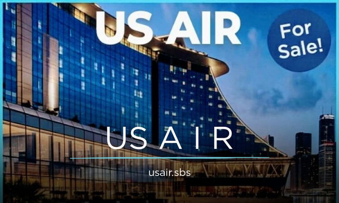 USAir.sbs — Premium Domain For Sale | Atom