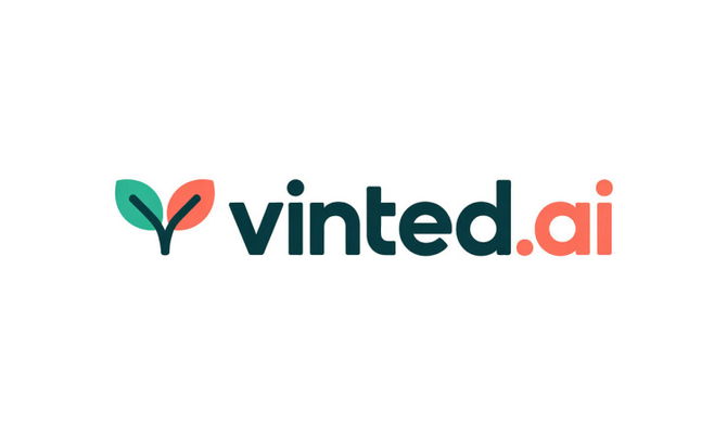 Vinted.AI: The domain name Vinted.AI is for sale