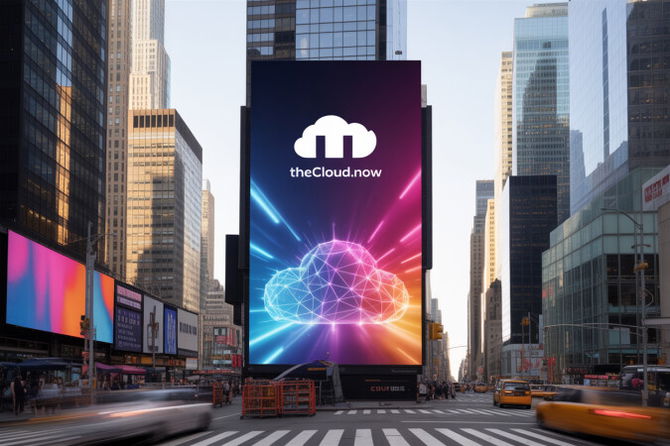 TheCloud.now: The domain name TheCloud.now is for sale