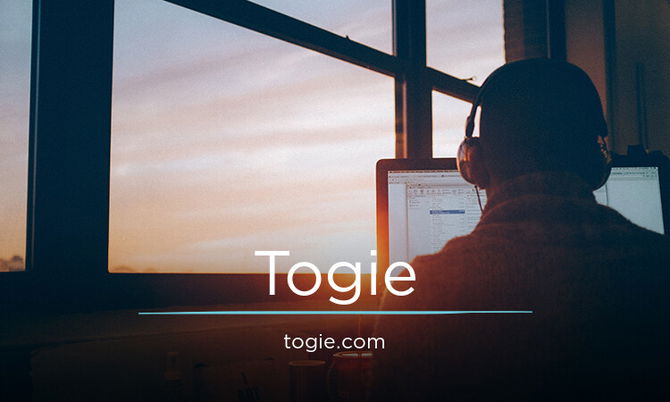Togie.com is for sale