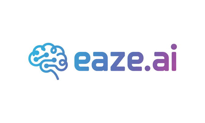 Eaze.ai: The domain name Eaze.ai is for sale