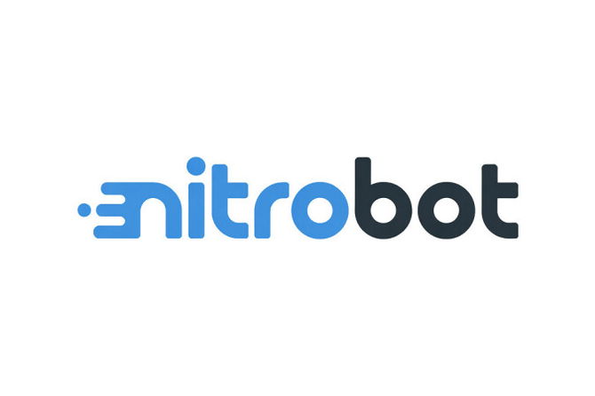 NitroBot.com is for sale at RobotDomainNames.com