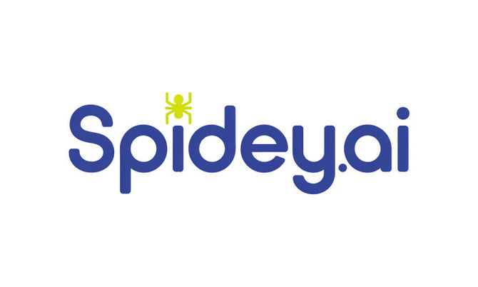 Spidey.ai: The domain name Spidey.ai is for sale