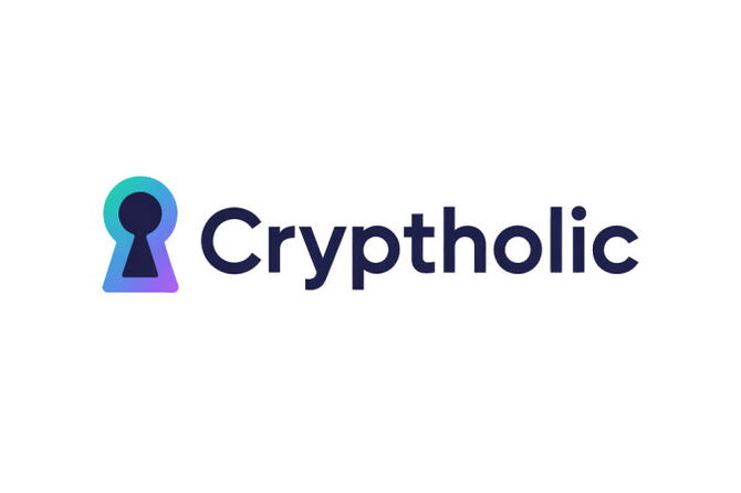 cryptholic.com — Premium Domain For Sale | Atom