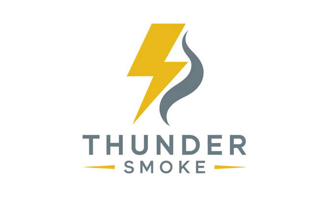 ThunderSmoke.com is for sale