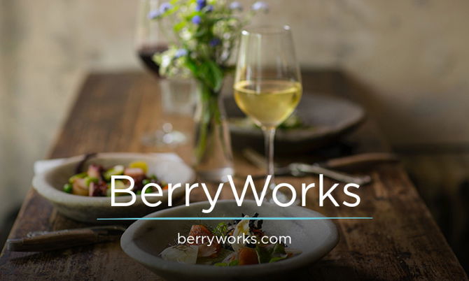 BerryWorks.com is for sale