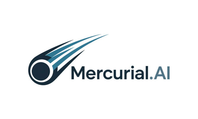 mercurial.ai: The domain name mercurial.ai is for sale