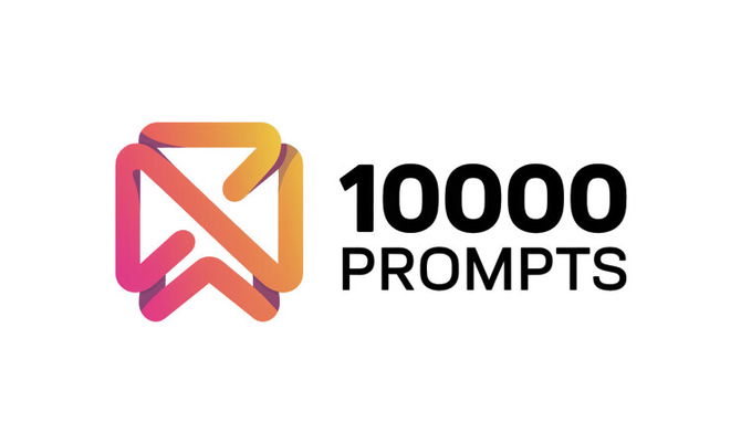 10000Prompts.com is for sale
