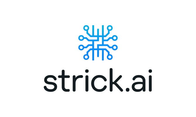Strick.ai is for sale
