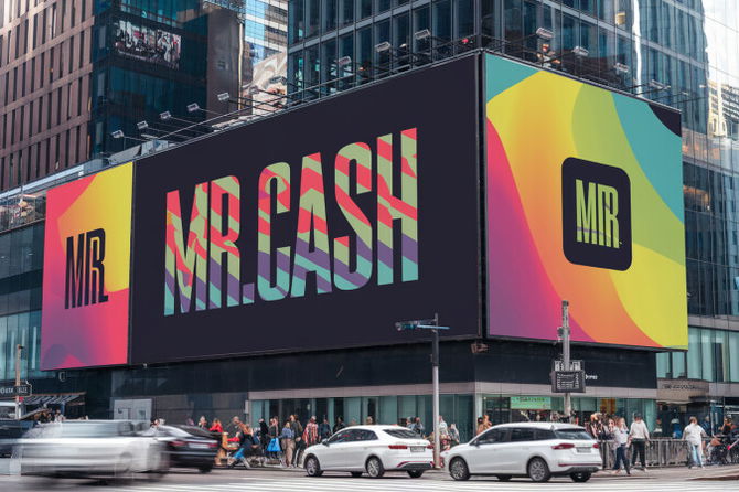 Mr.Cash: The domain name Mr.Cash is for sale