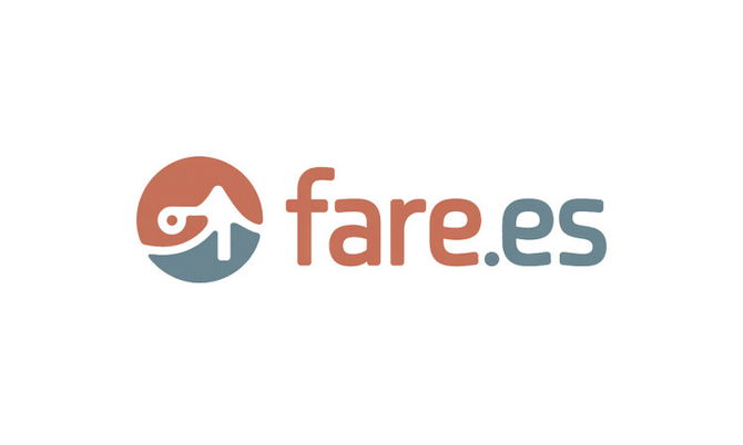 fare.es — Premium Domain For Sale | Atom