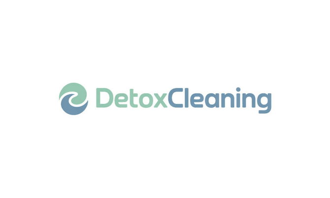 DetoxCleaning.com — Premium Domain For Sale | Atom