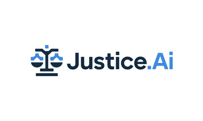Justice.ai: The domain name Justice.ai is for sale