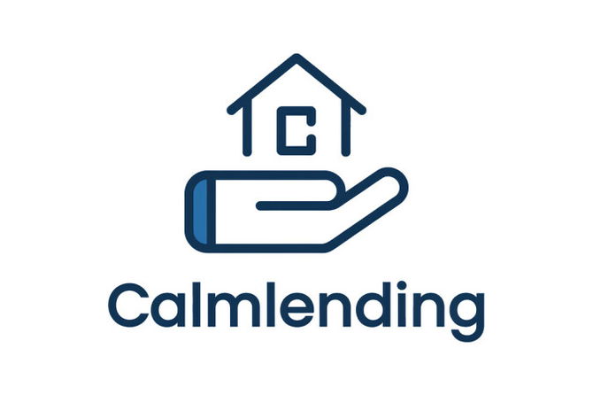 CalmLending.com — Premium Domain For Sale | Atom