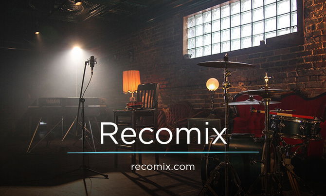 Recomix.com is for sale
