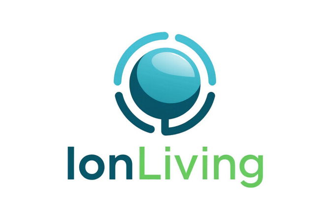 IonLiving.com — Premium Domain For Sale | Atom