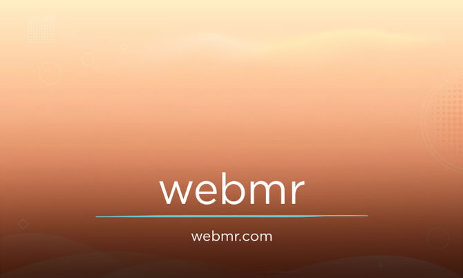 WebMR.com is for sale