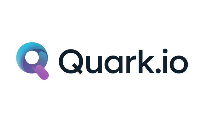 Quark.io is for sale