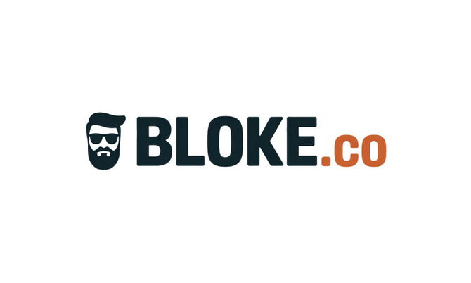 Bloke.co: The domain name Bloke.co is for sale