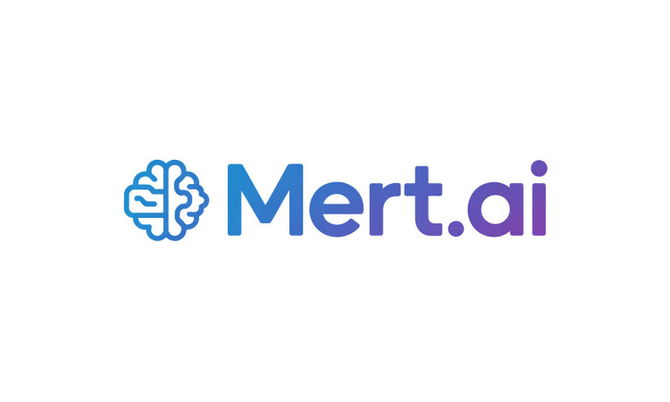 Mert.ai: The domain name Mert.ai is for sale